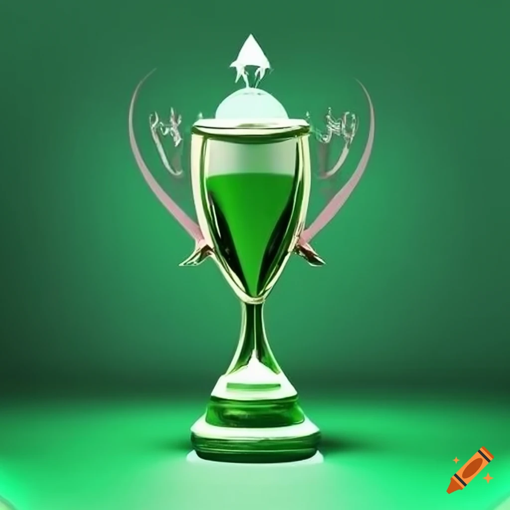 Trophy green
