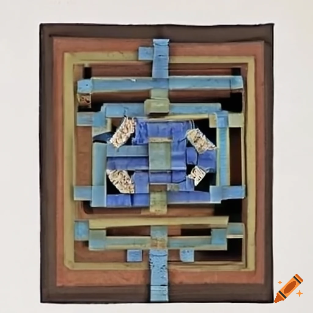 Image of a single-block challenge