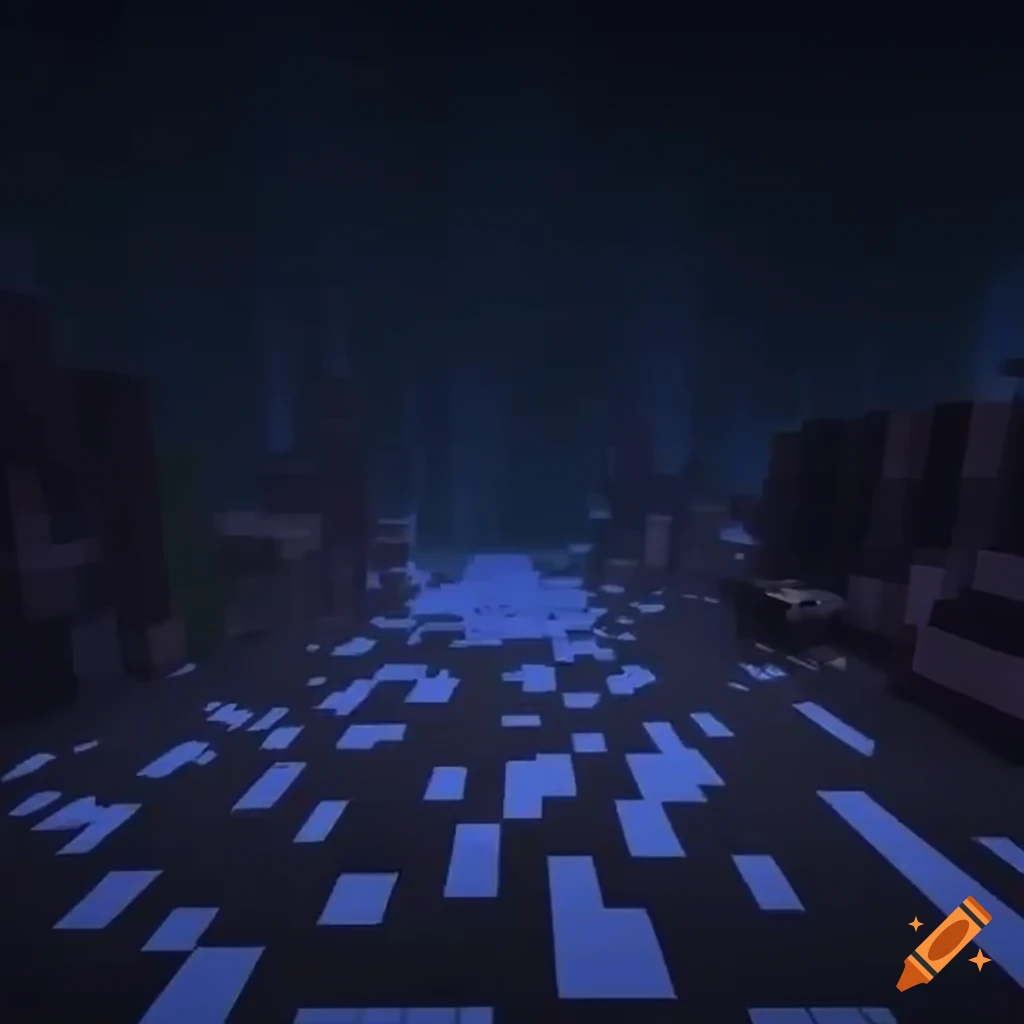 Minecraft universe logo