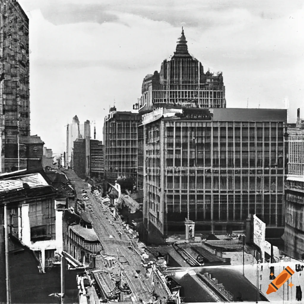 Interwar Japan witnessed a profound transformation in its urban ...