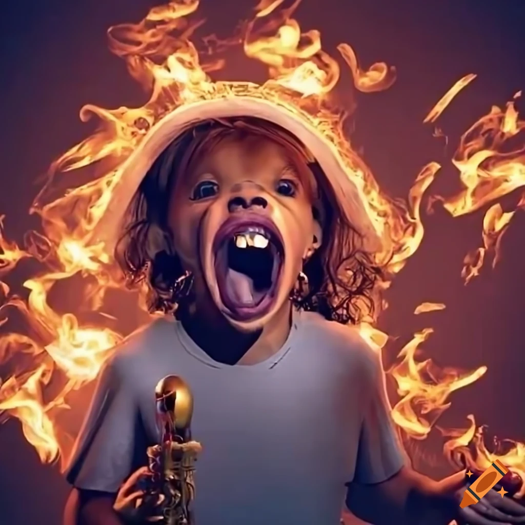 Artistic representation of various noise sources on Craiyon