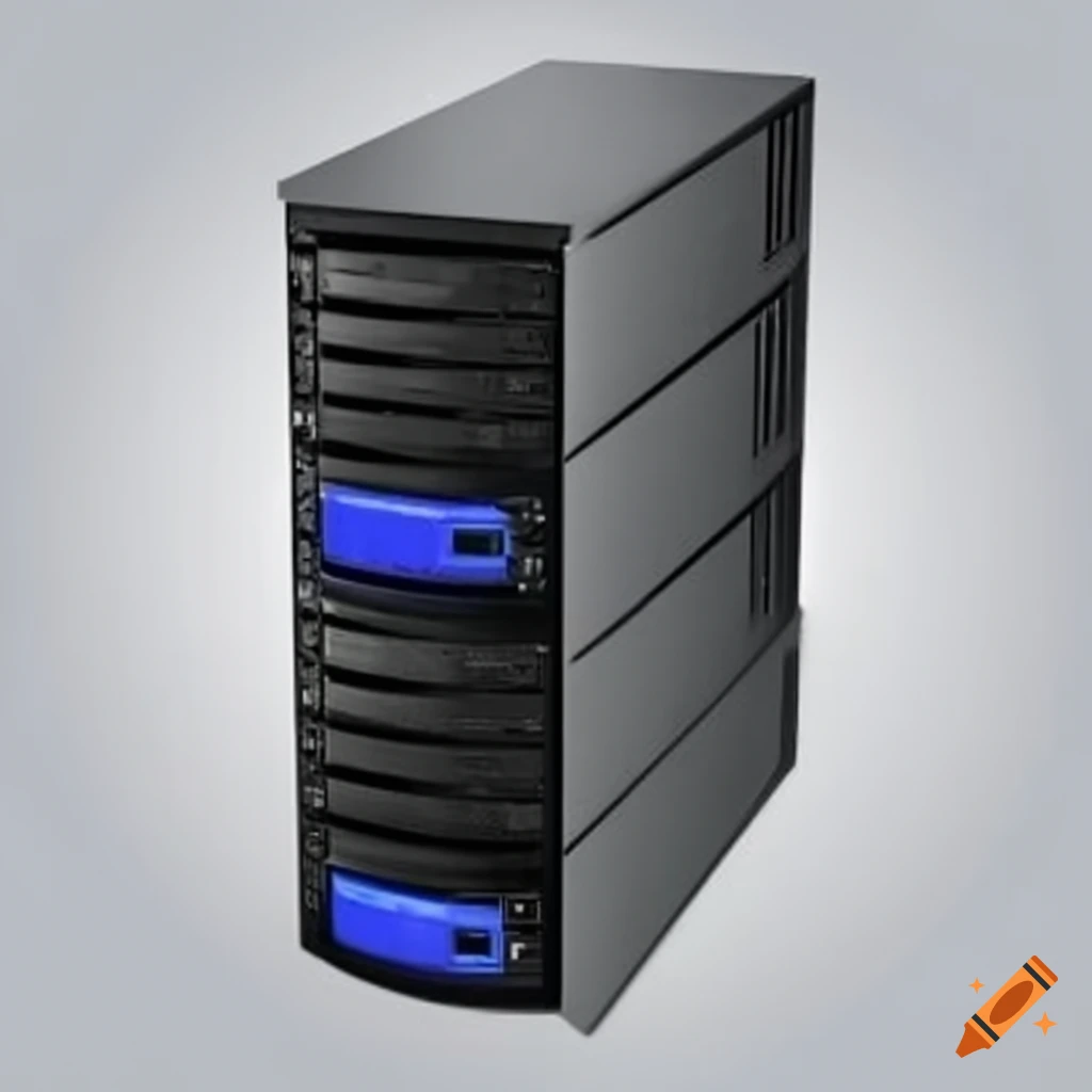 Illustration of server-to-server portals