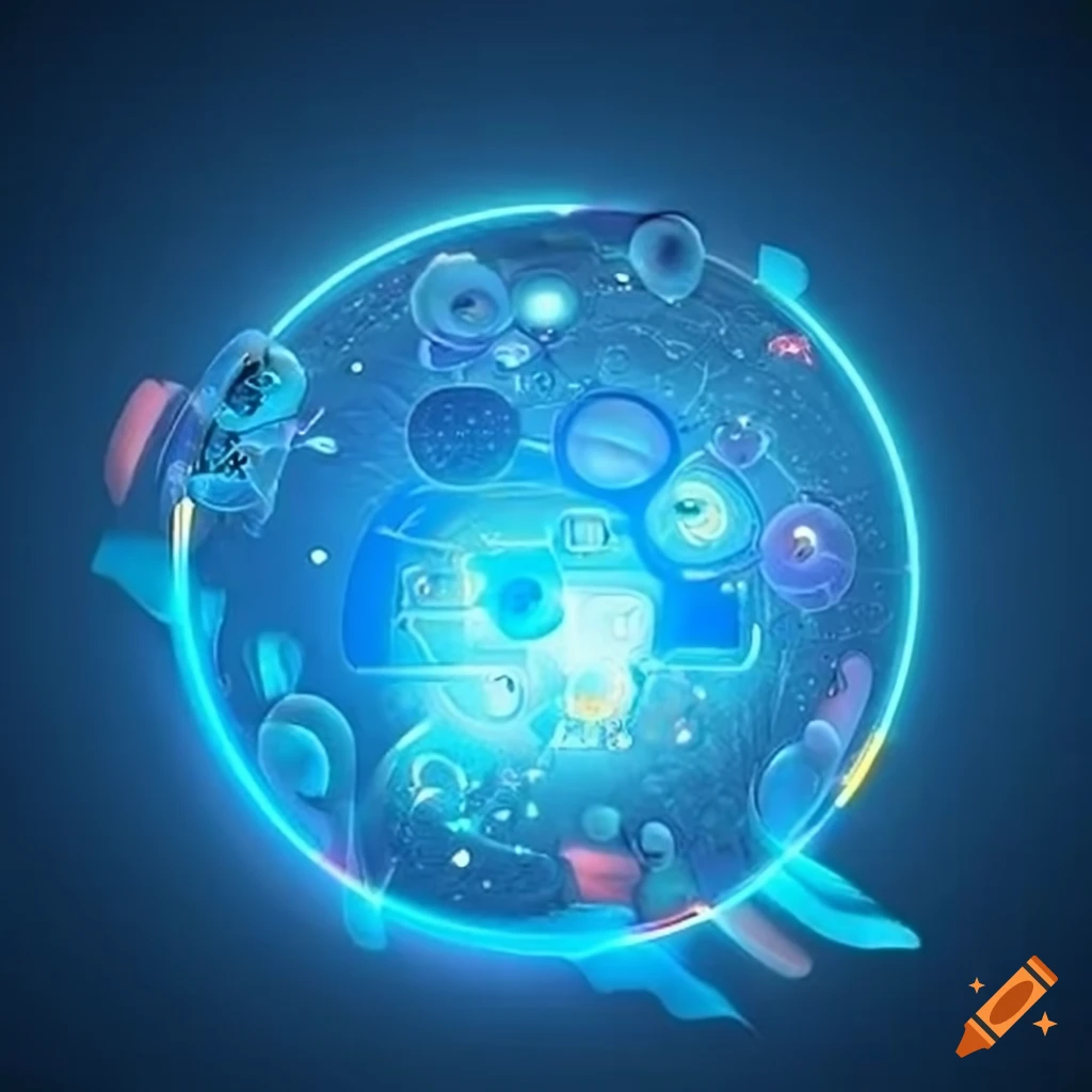 Image representing operating systems for a presentation