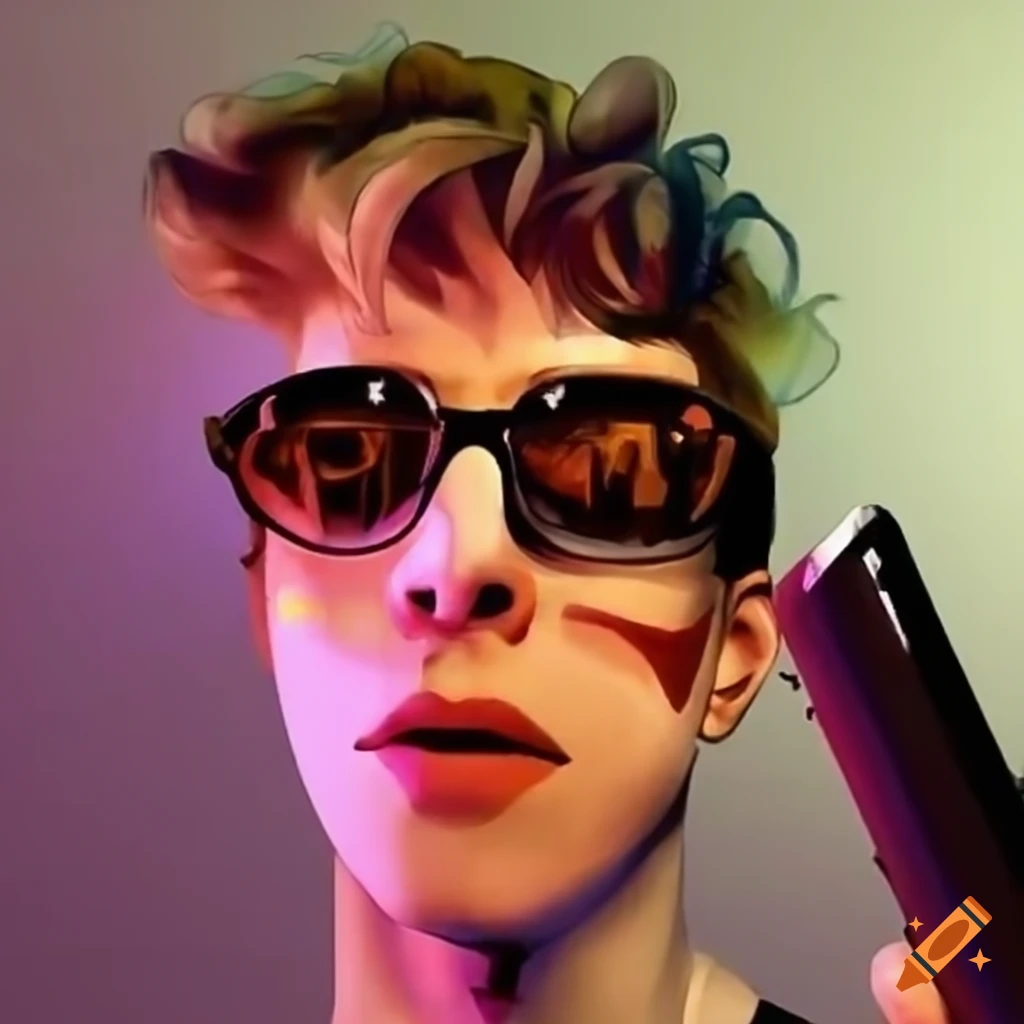 Picture of my best friend kyle