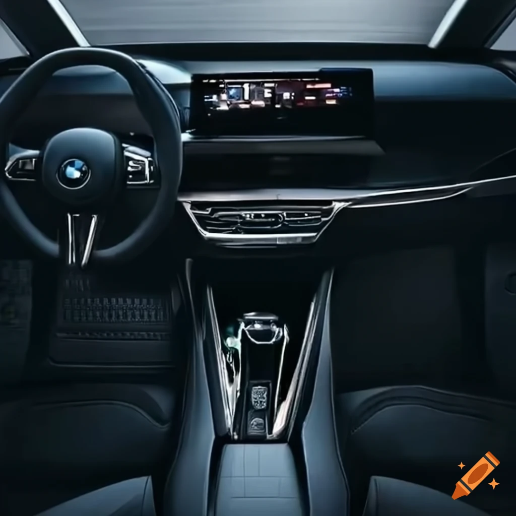 Bmw 6 Series 2024 Interior