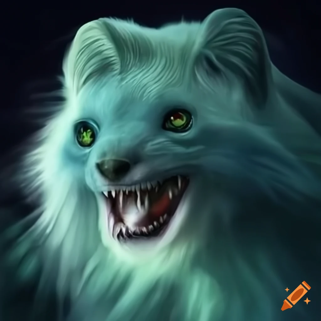 Three evolutions of aurora creature