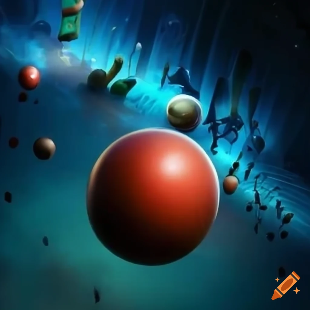 Exploring different types of levels on Craiyon