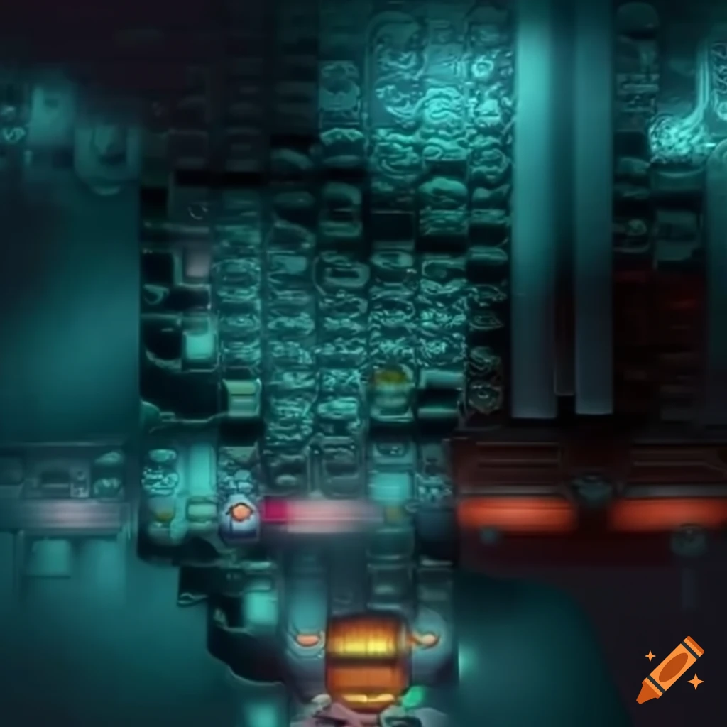 Bubble-themed 2d platform game