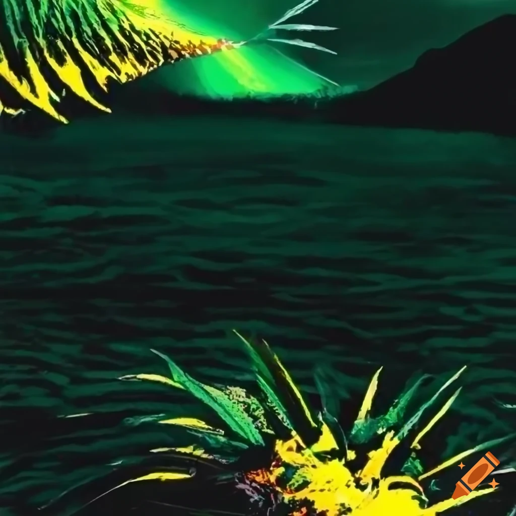 Black and white dub reggae album cover on Craiyon