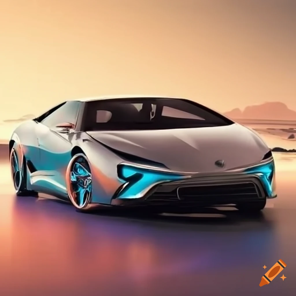 Car concept for the future on Craiyon