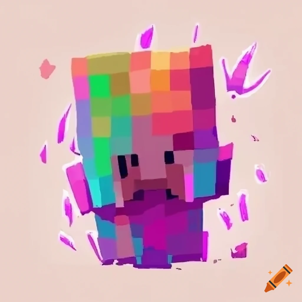 Portable minecraft gaming device