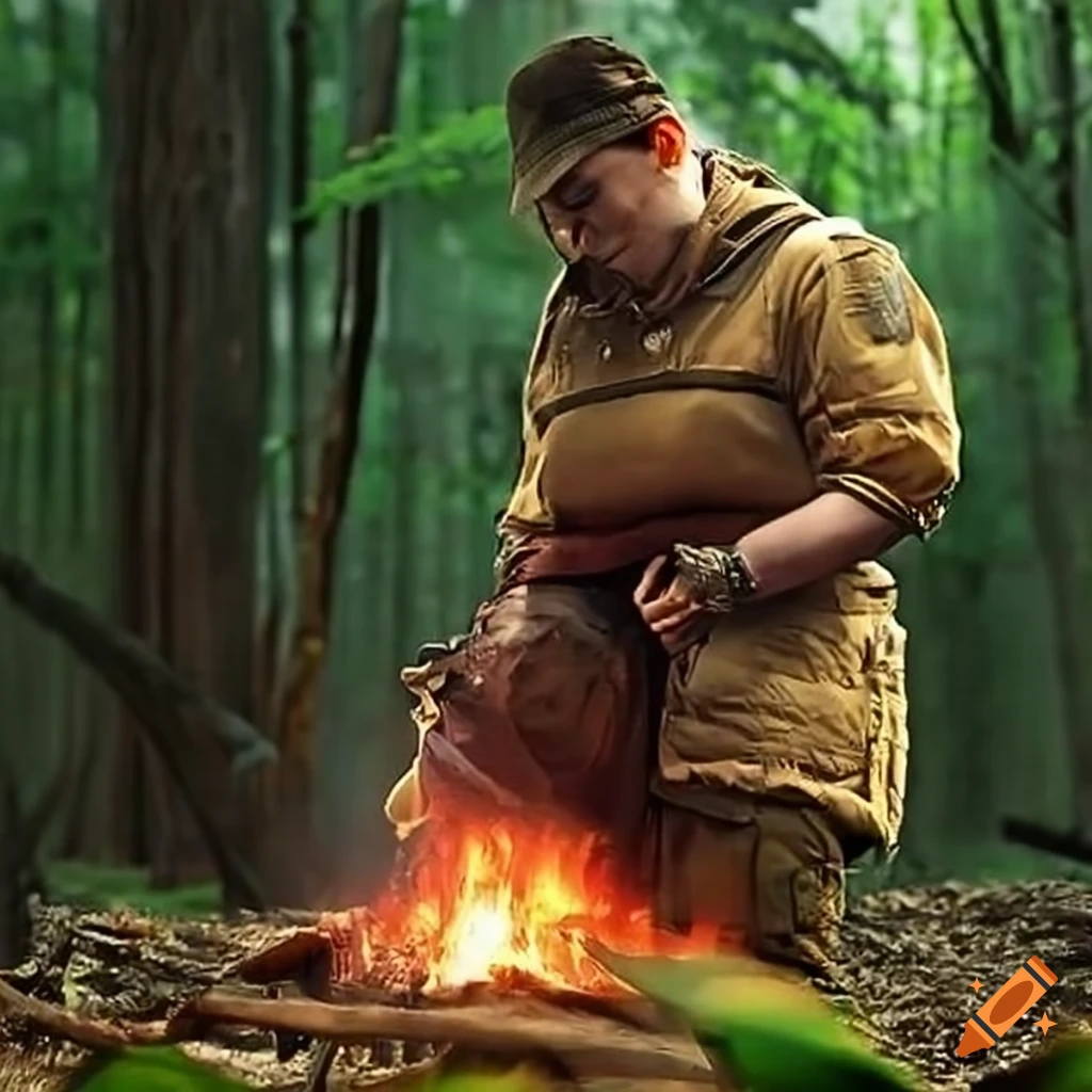 Survival enthusiasts seek Survival enthusiasts seek