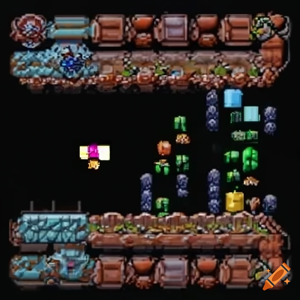 2d platform game with bubble-themed tiles on Craiyon 2d platform game with bubble-themed tiles on Craiyon
