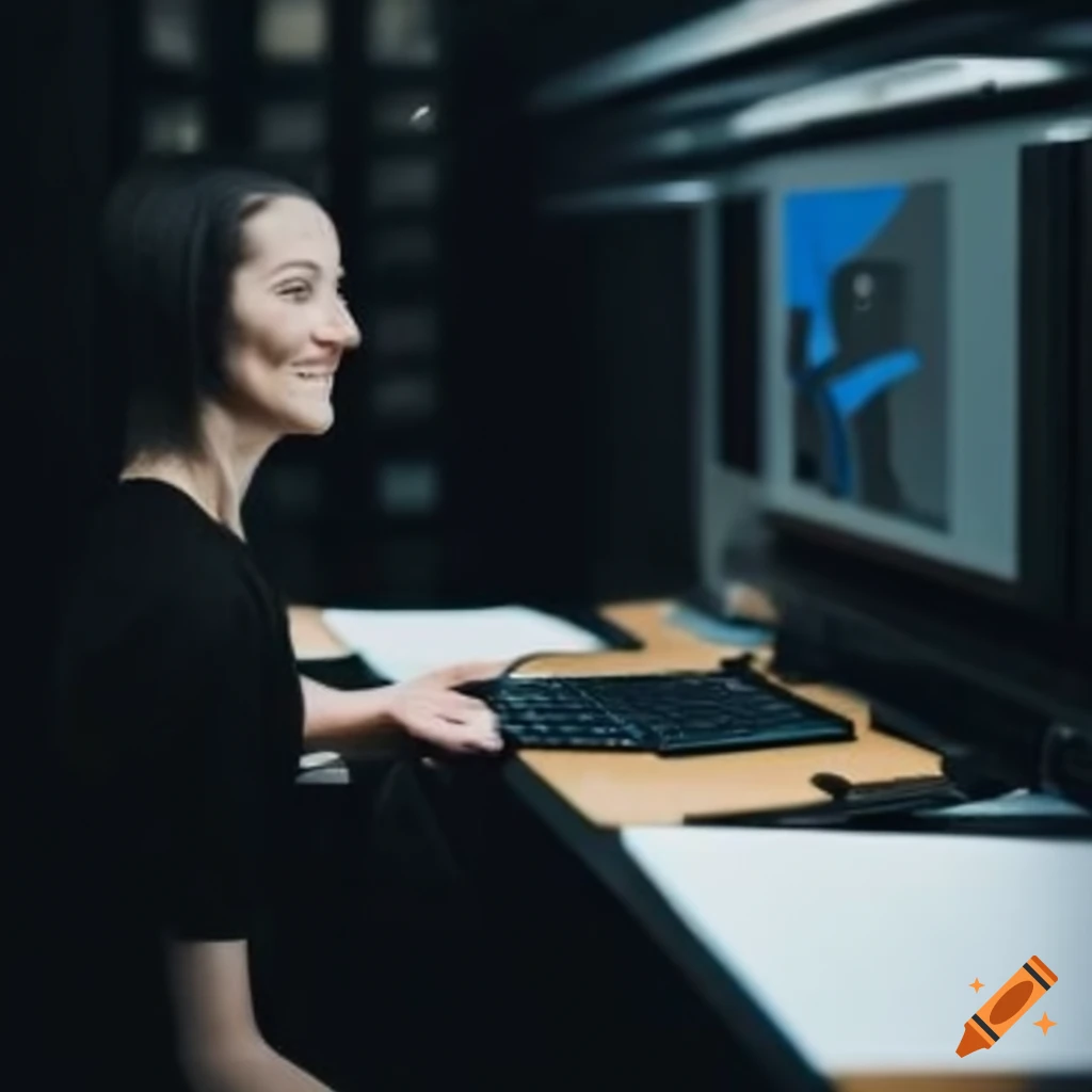 Uk server experience on Craiyon