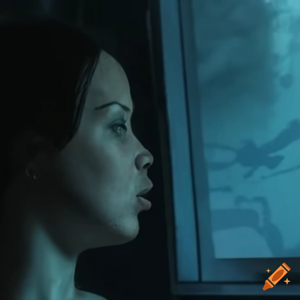 Artistic representation of invisible forces