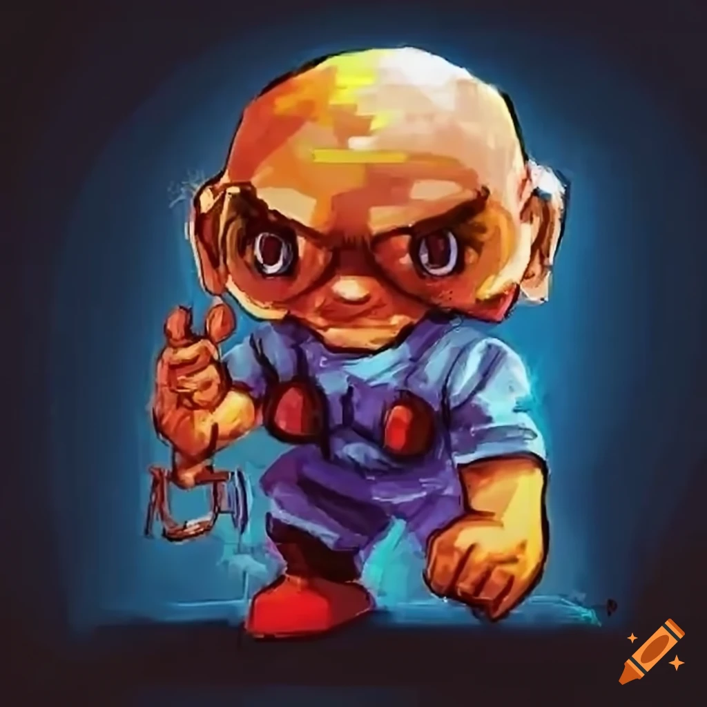 Classic gaming nostalgia