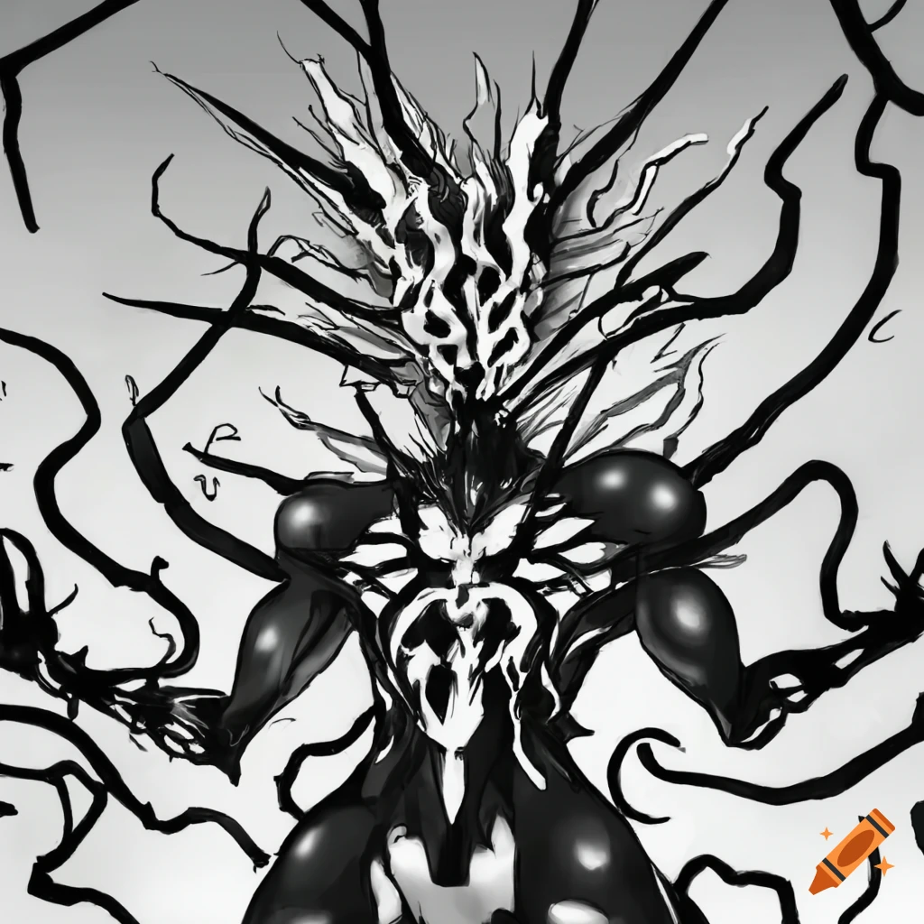 Image of symbiote boros