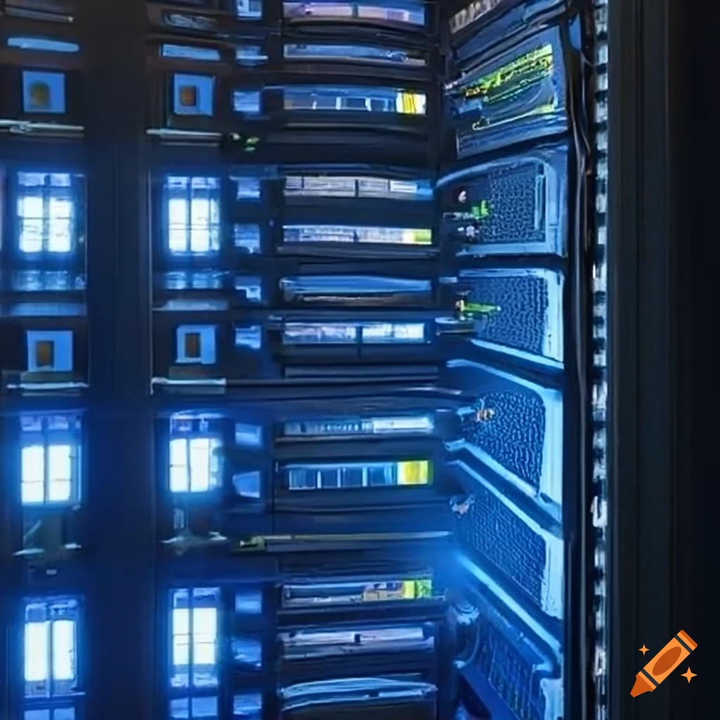 Reflection Of Server List
