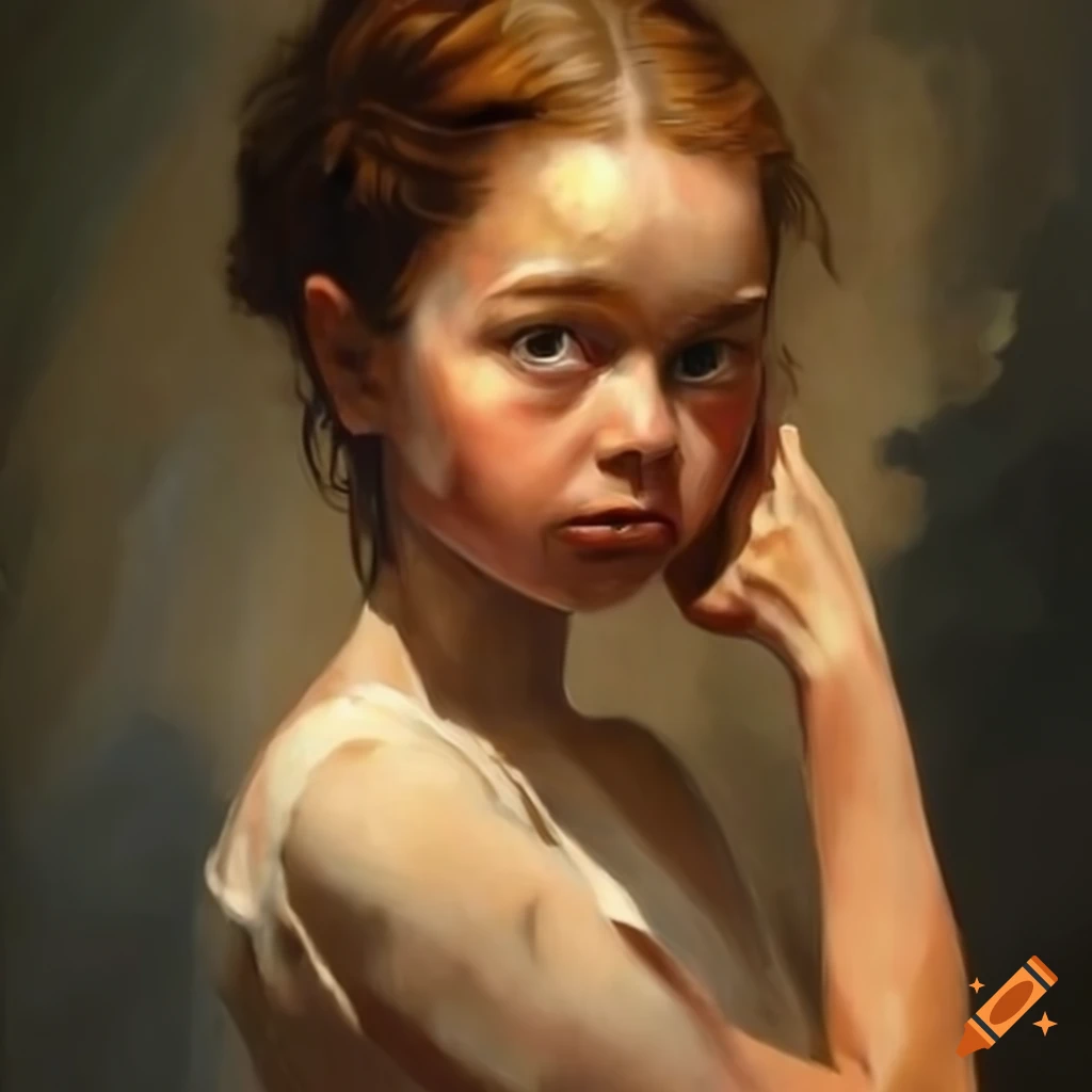 Realism art style on Craiyon