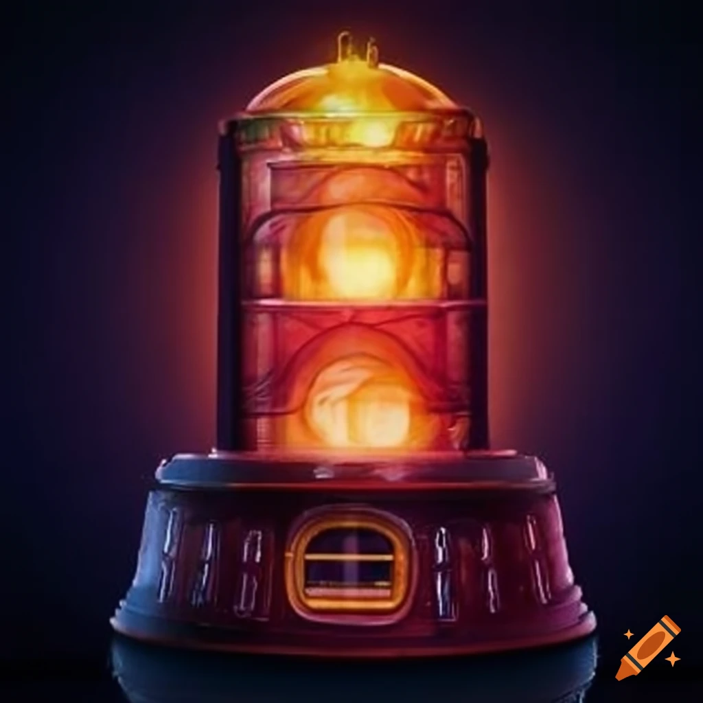 Server downtime notification on Craiyon