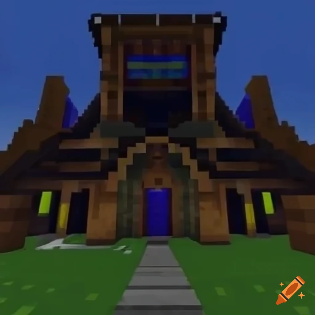 Logo of origin smp servers on Craiyon