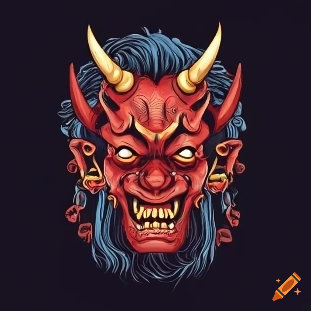 Image of an oni