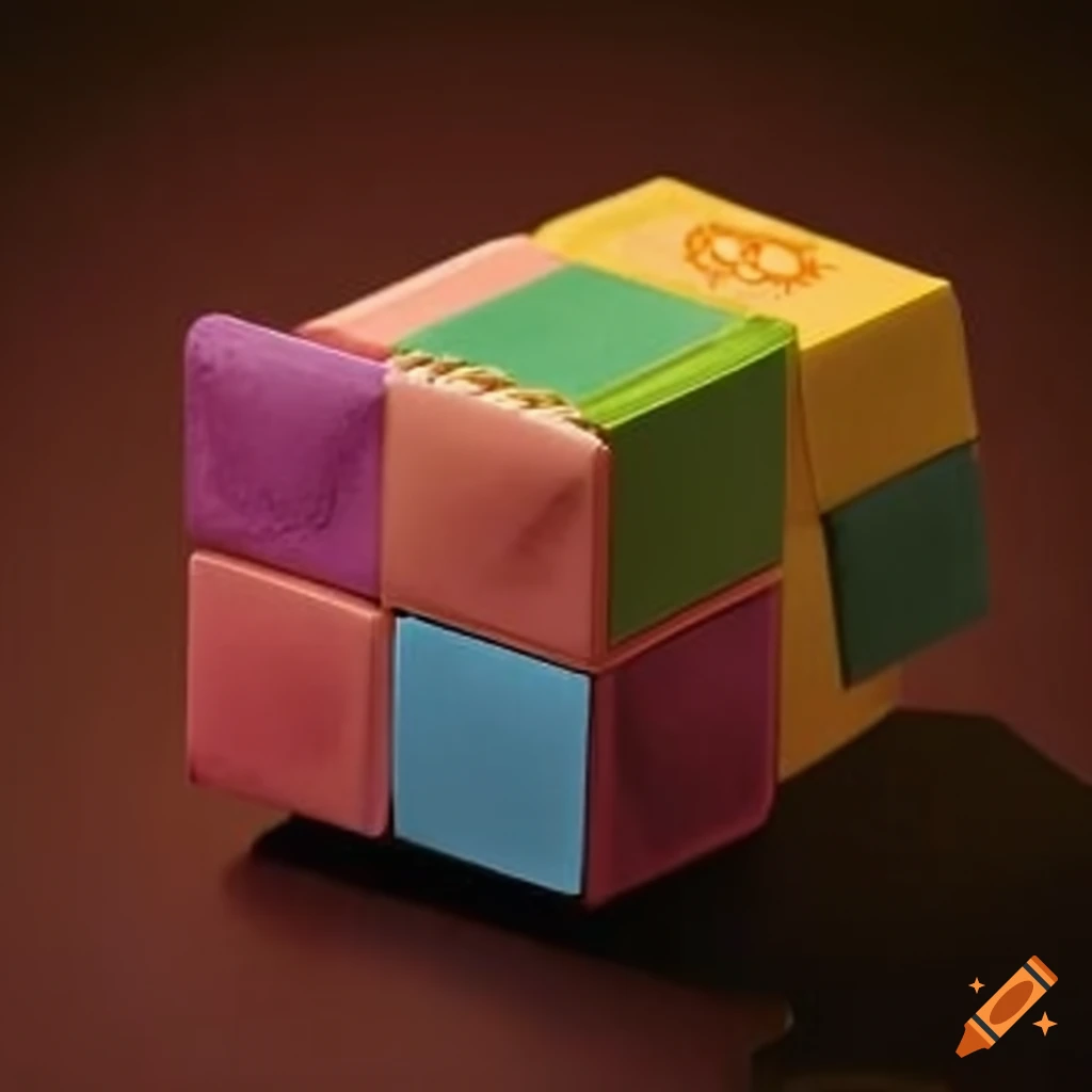 Note block arrangements on Craiyon