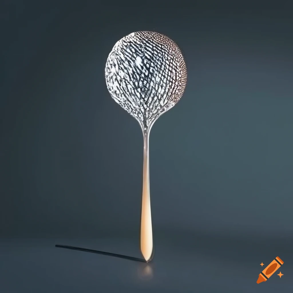 Anthropomorphic question mark by vintage microphone on Craiyon