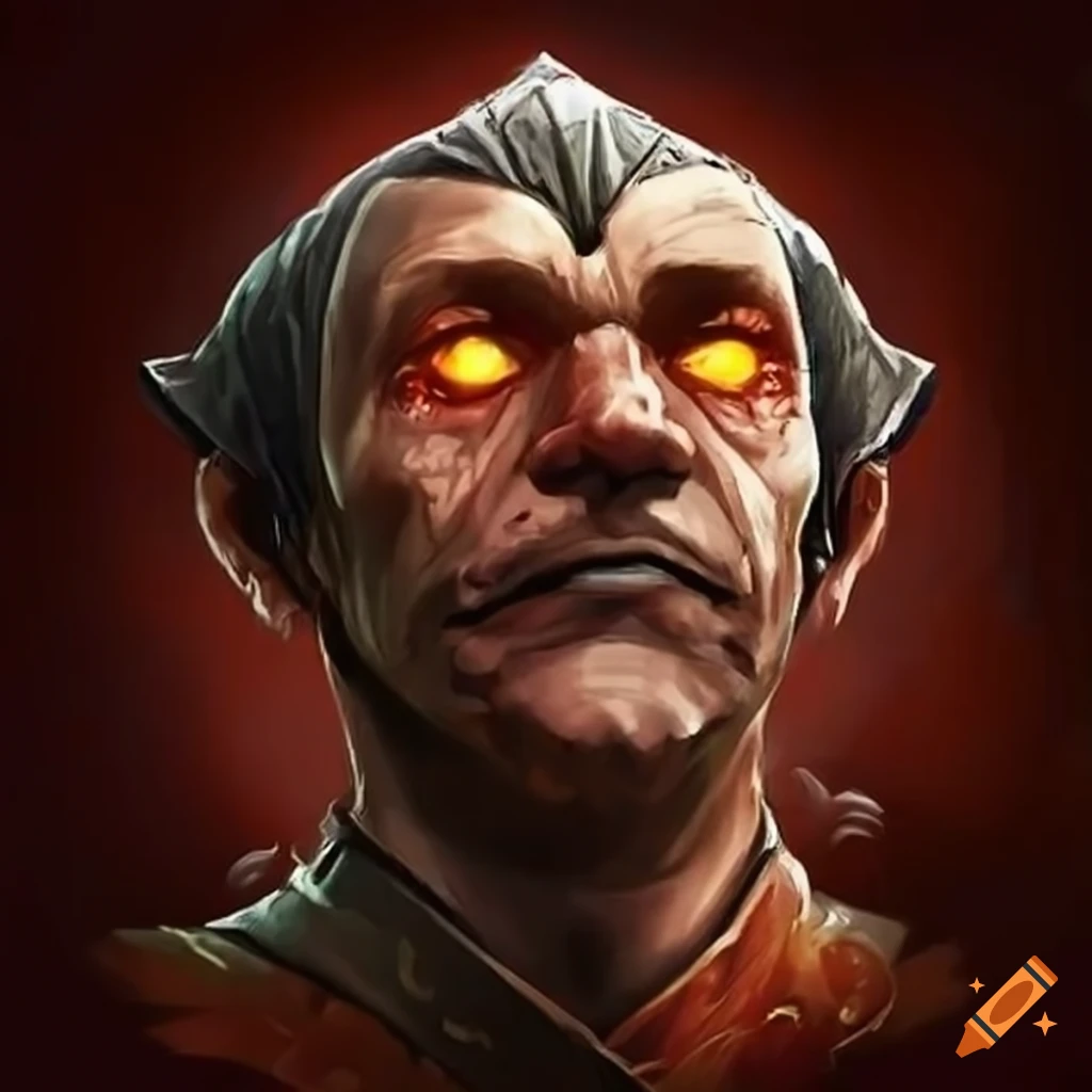 Illustration of adept players in gaming on Craiyon