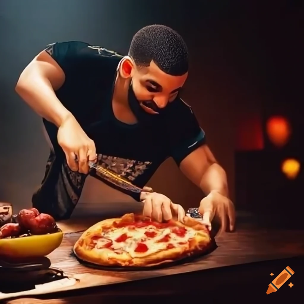 Drake Pizza Meme The Time Has Come. Execute Diddy And Drake By