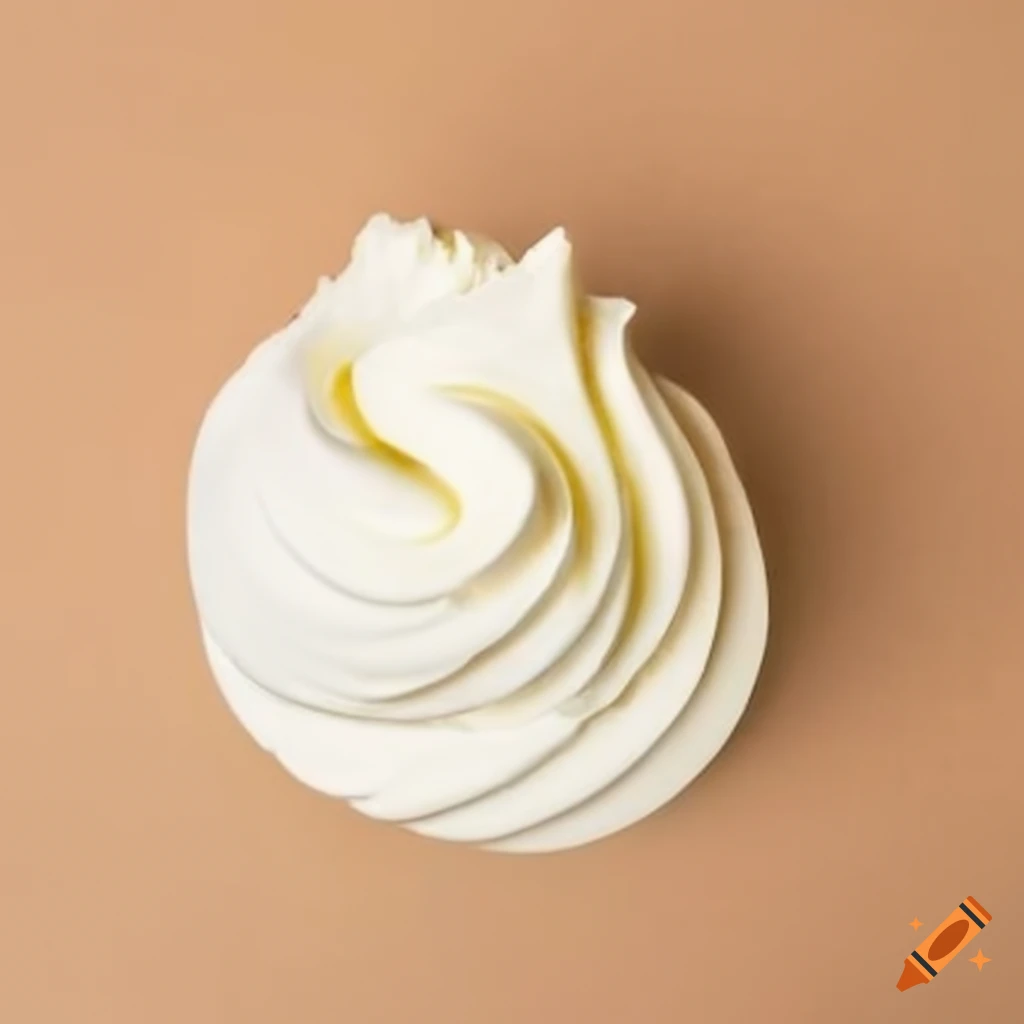 Luxurious organic whipped body butter on Craiyon