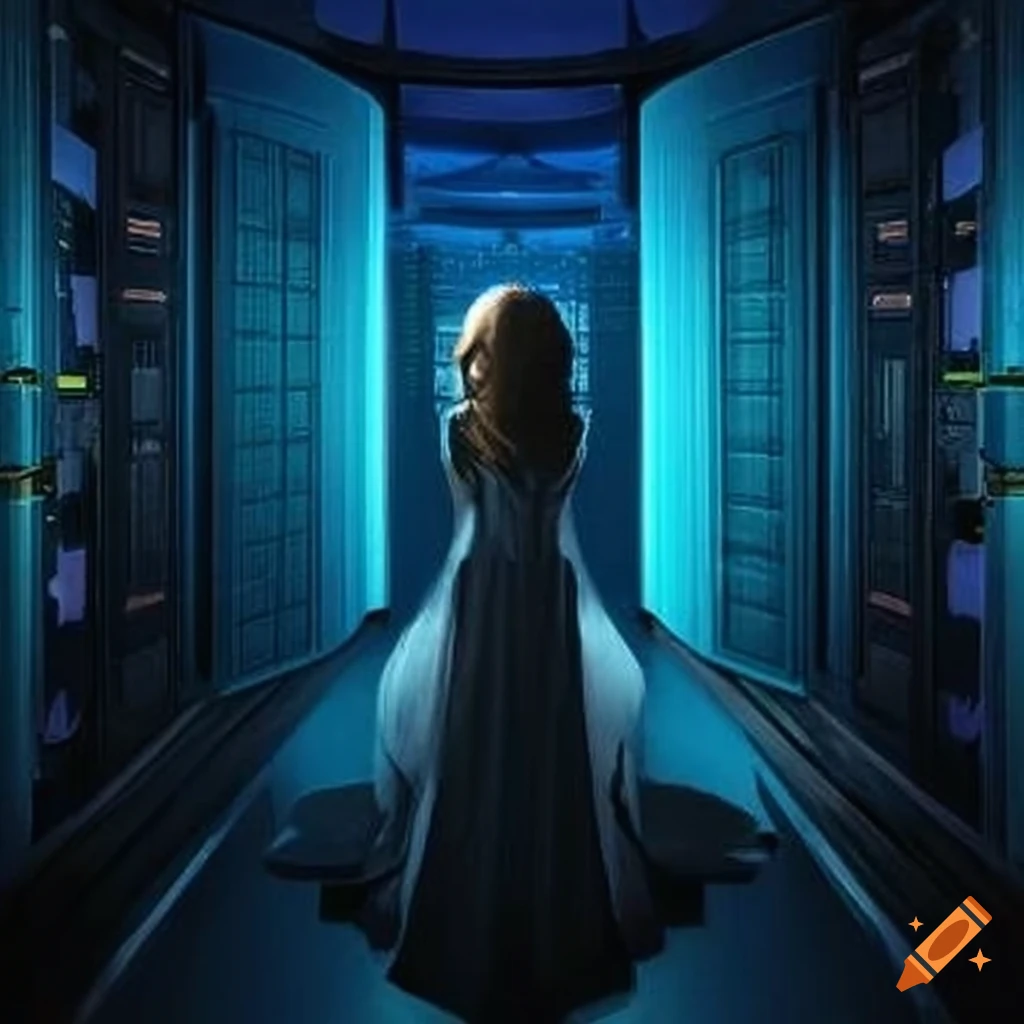 Servers exploring different themes