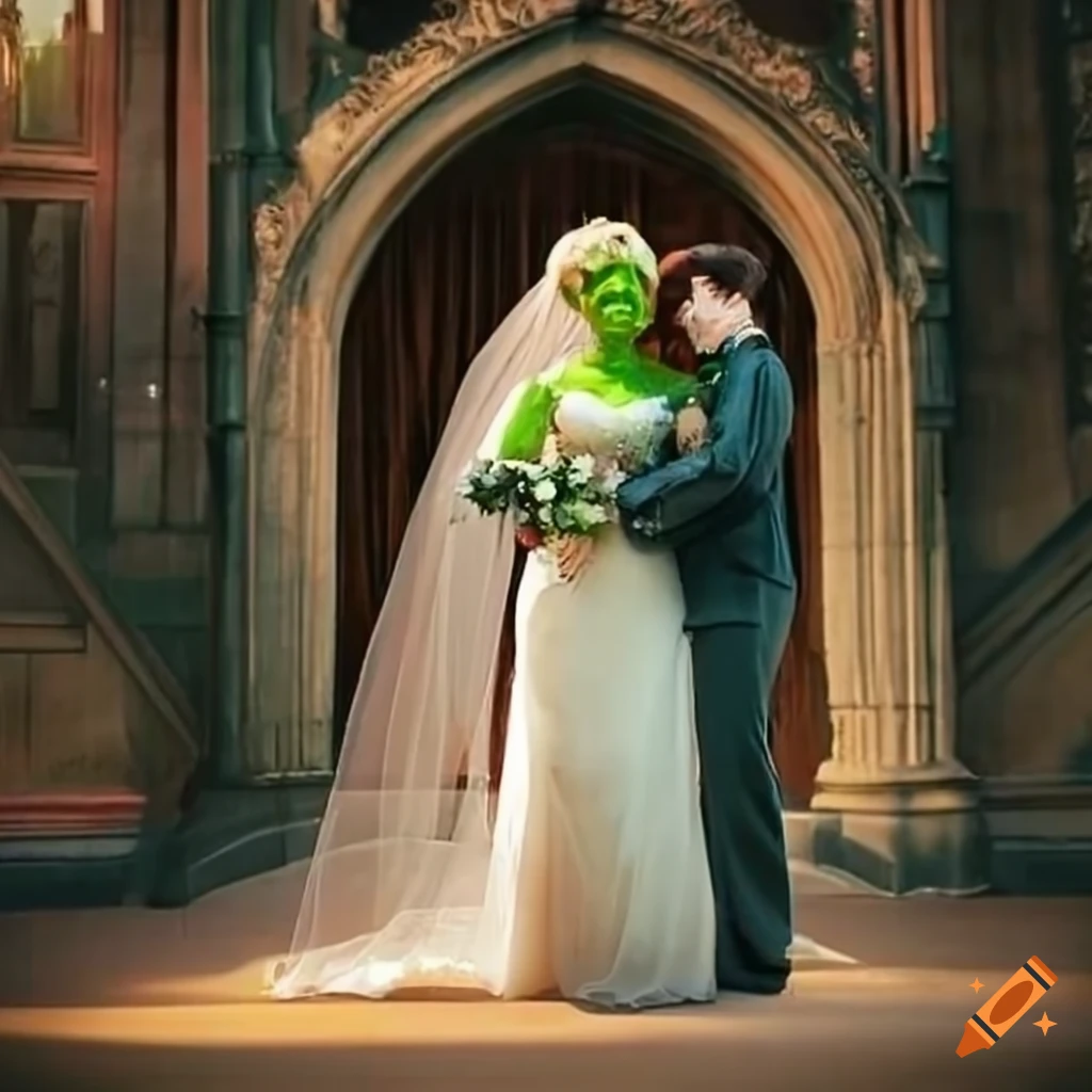 Ogre Wedding Freya's Unusual Wedding Kayla Easter Storyboard