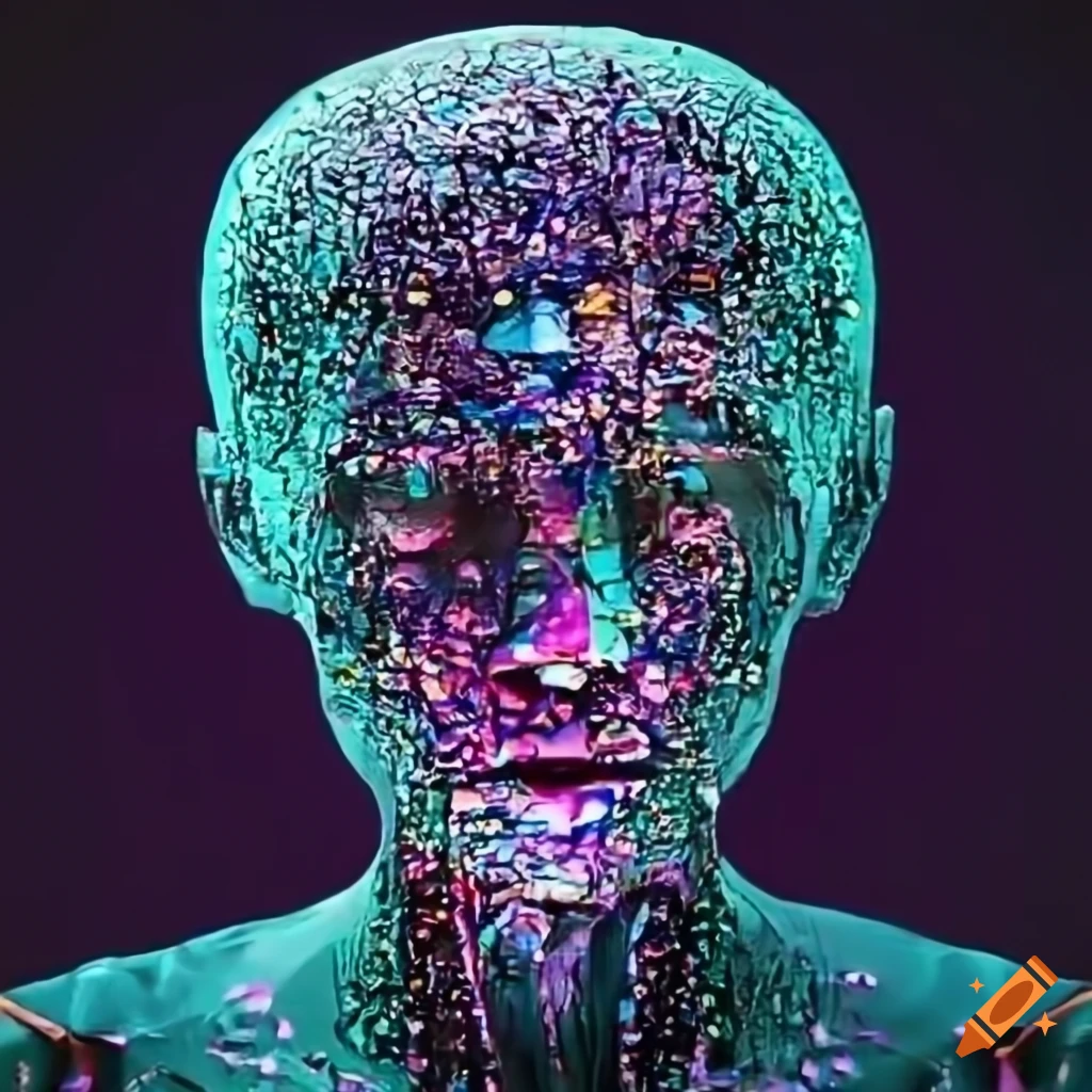 Visual Representation Of Ai Technology