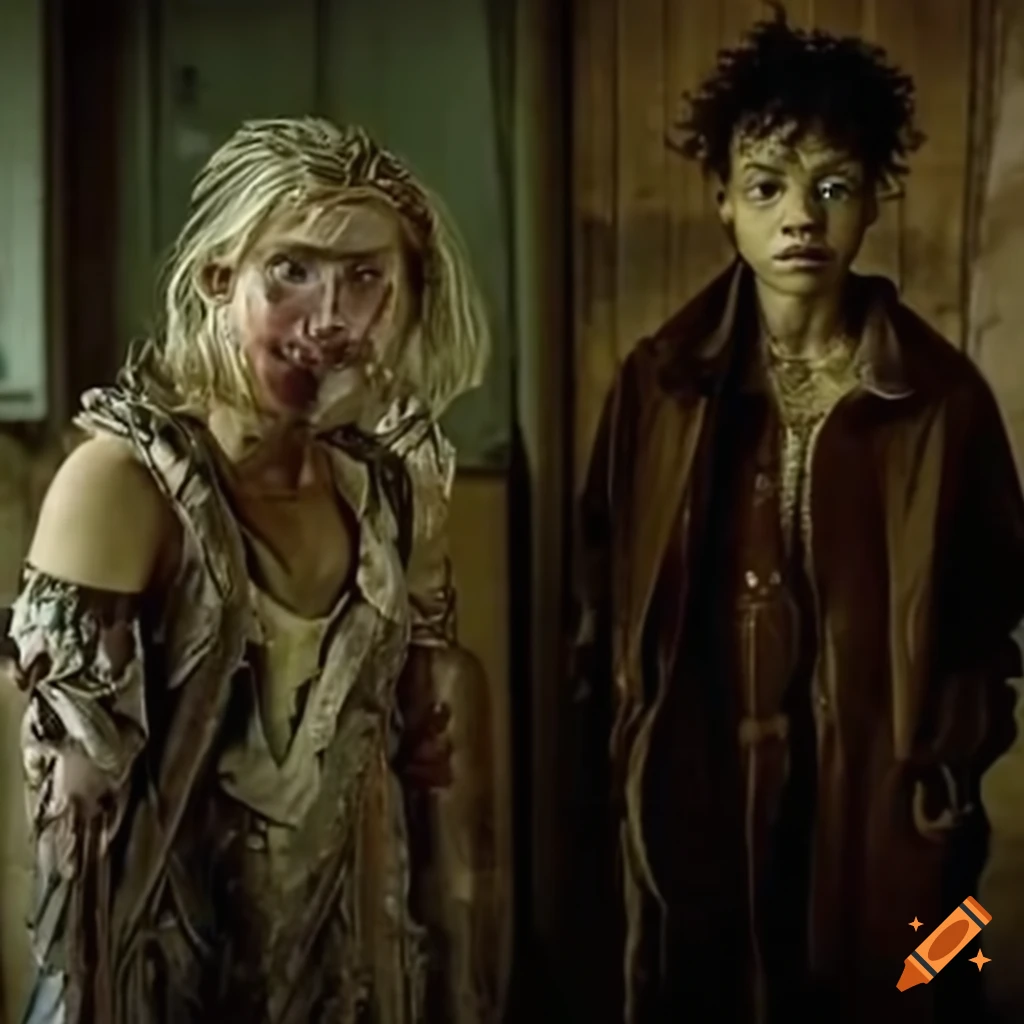 Cover image of the sea devils on Craiyon