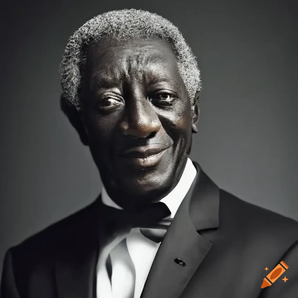 Kwame addo-kufuor, ghanaian politician and brother of john kufuor on ...