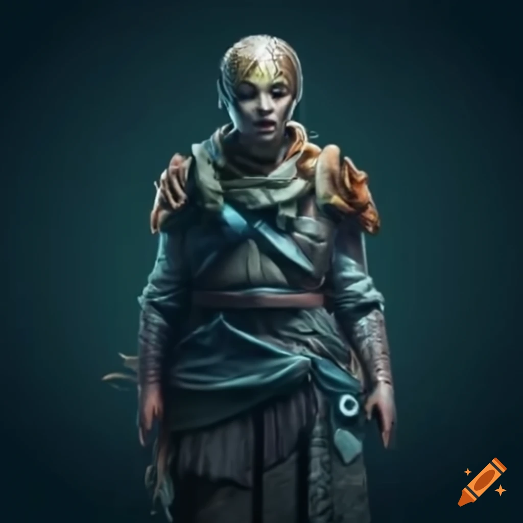 Image representing a dynamic single-player experience on Craiyon