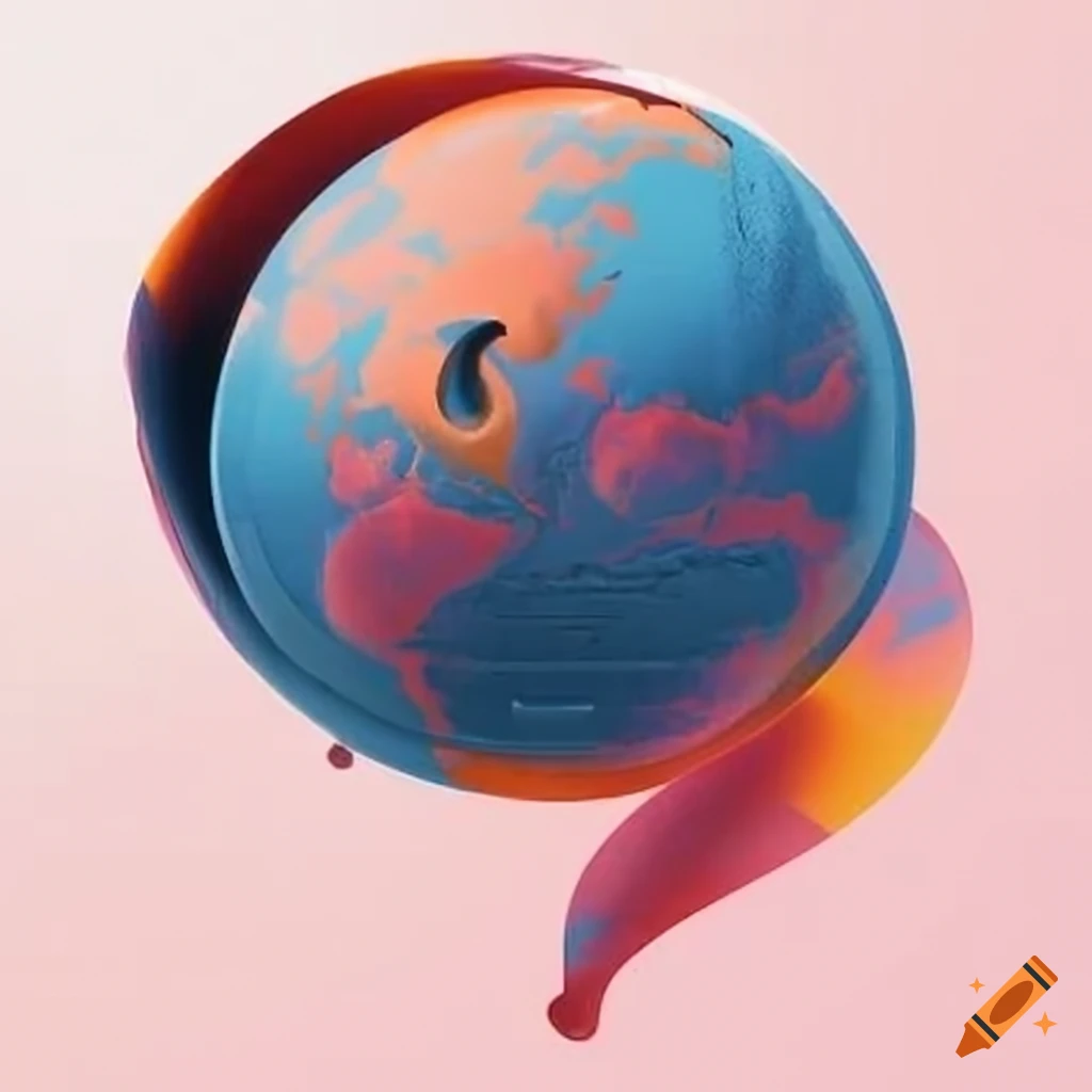 Software application responses on Craiyon