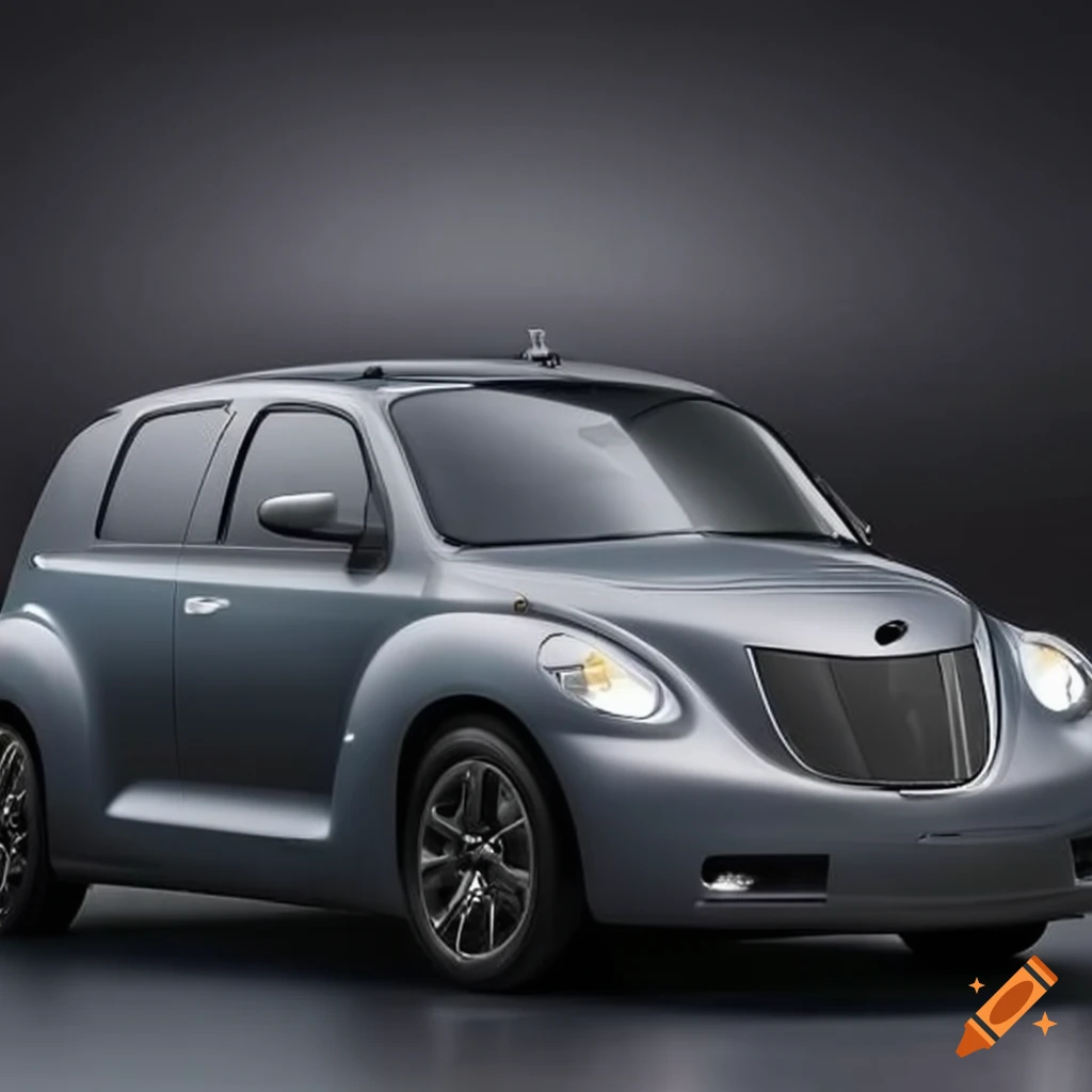 Prototype of pt cruiser 2050