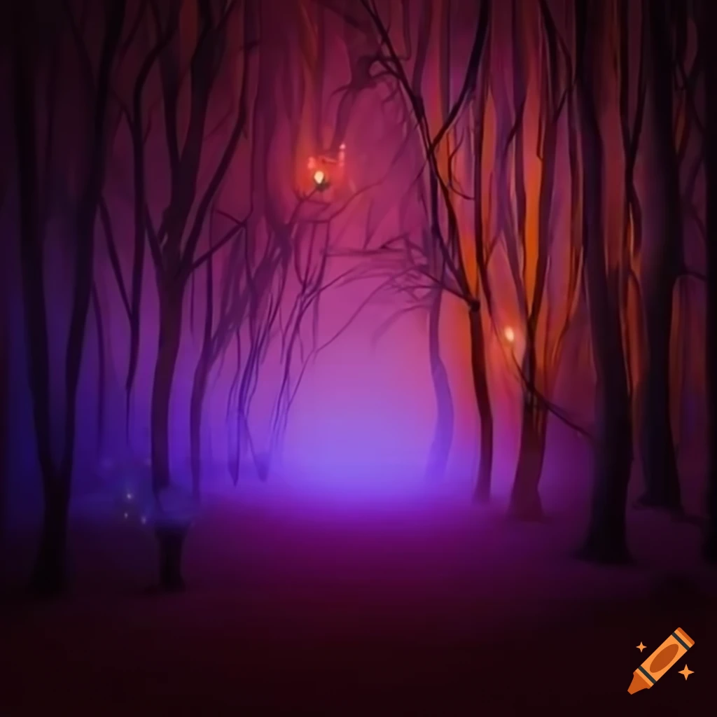 Desktop background on Craiyon