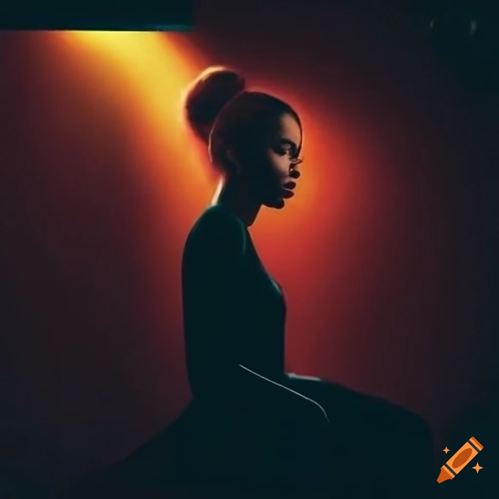 Warning sign indicating an expired session on Craiyon