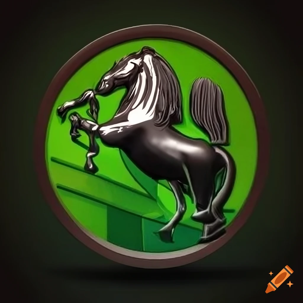 Logo for sherman hultz f.c. soccer team on Craiyon