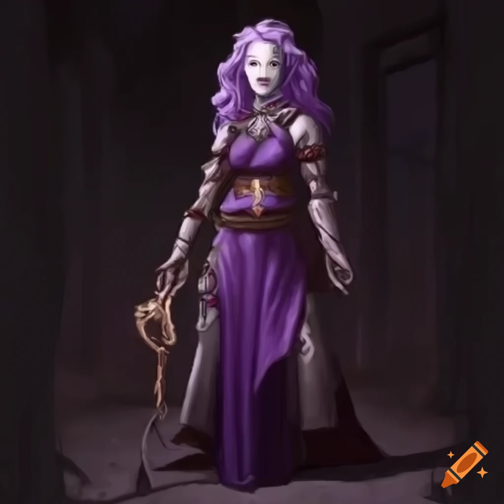 32-bit rpg game evil witch character on Craiyon