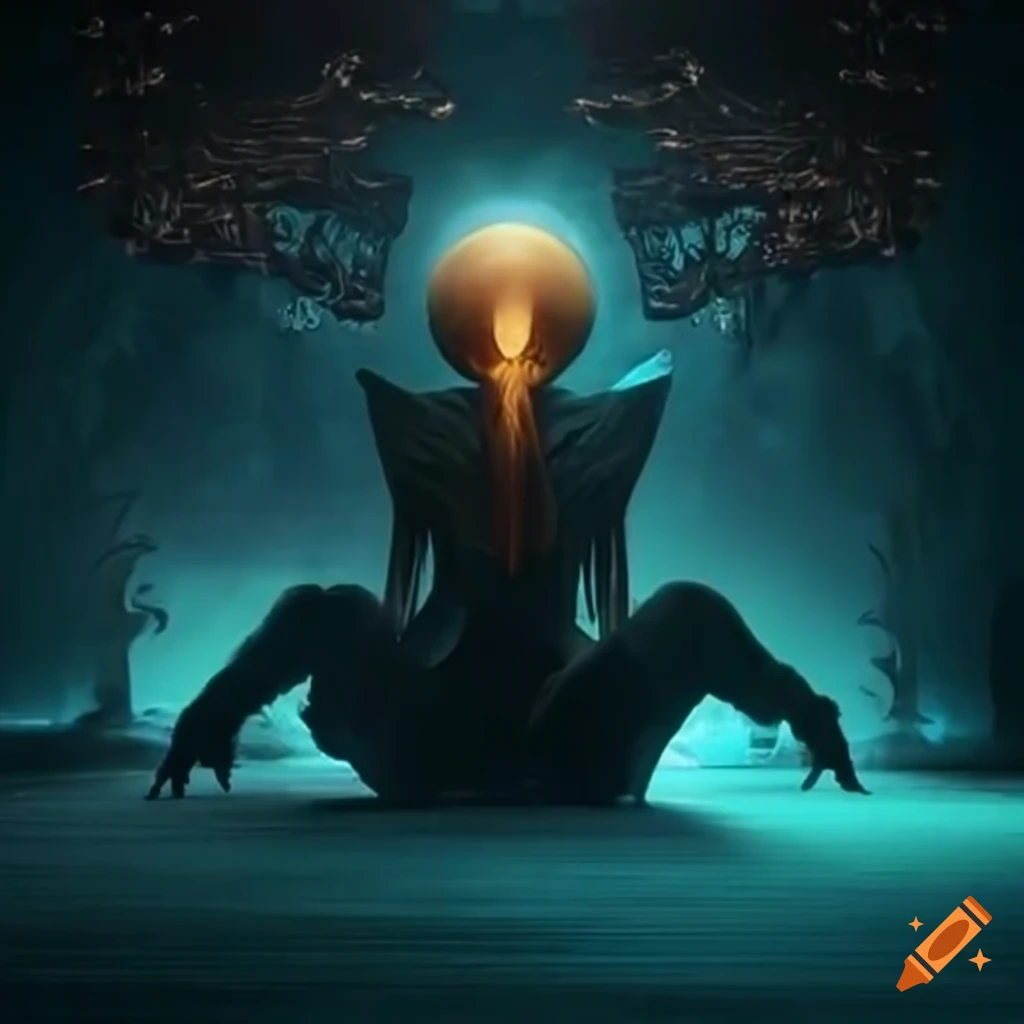 Image representing the perfect online space on Craiyon