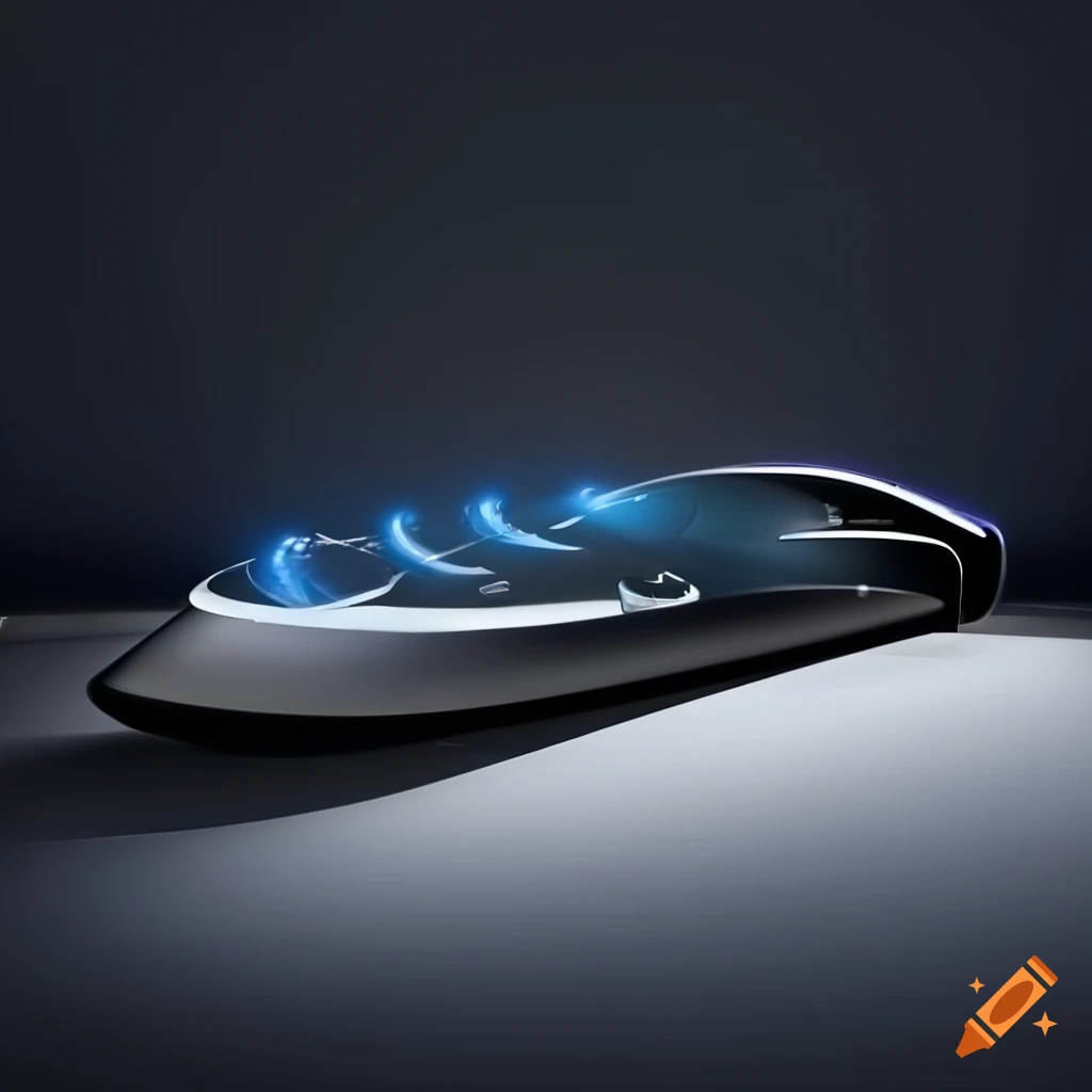 Sleek and efficient quantum x1 electric car