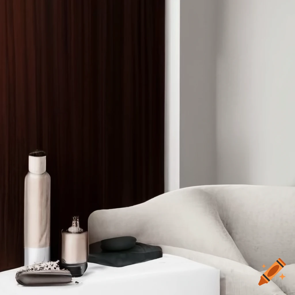 Modern simple real brown nature design on Craiyon