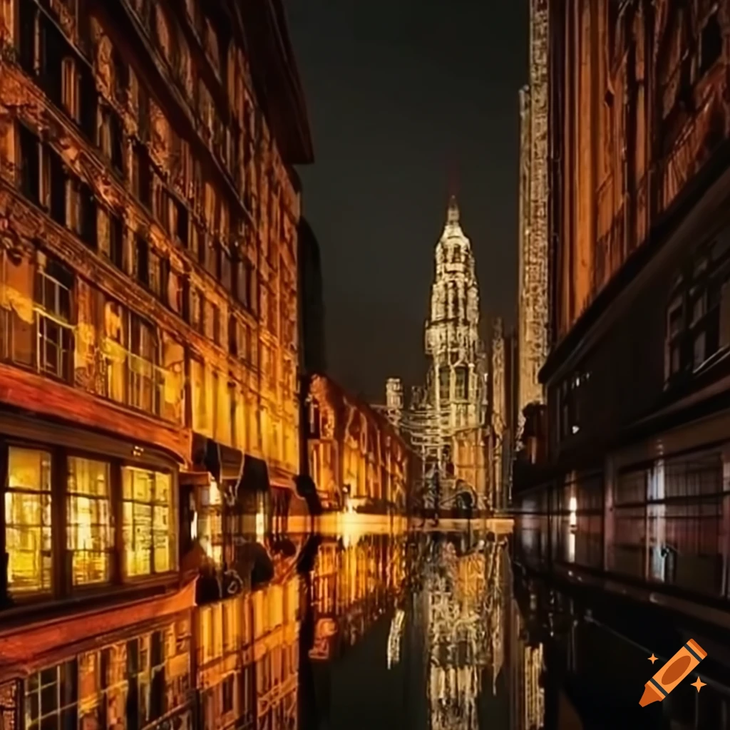 Image illustrating resource scarcity management on Craiyon