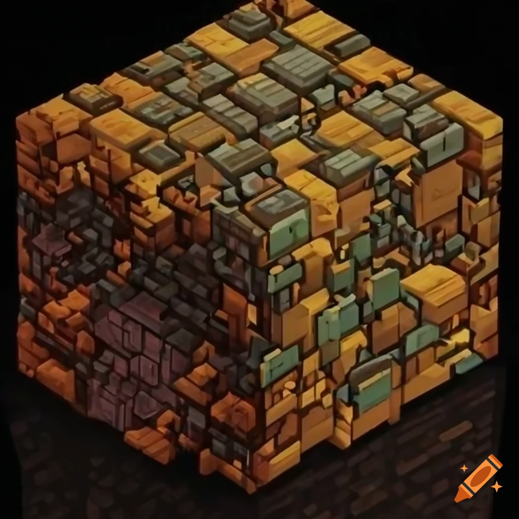 Custom biome cubes