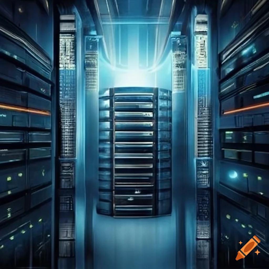 Server renewal concept on Craiyon