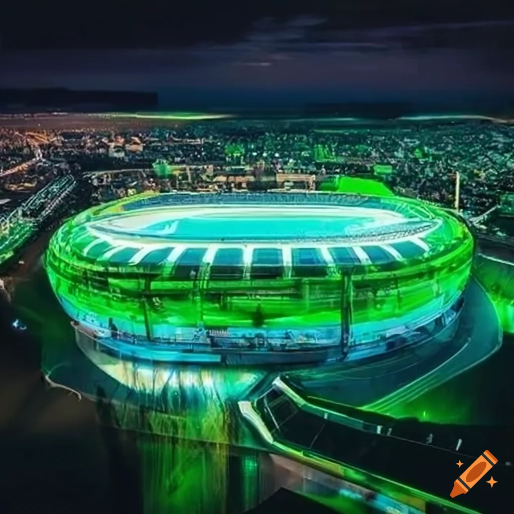 Vfl wolfsburg arena